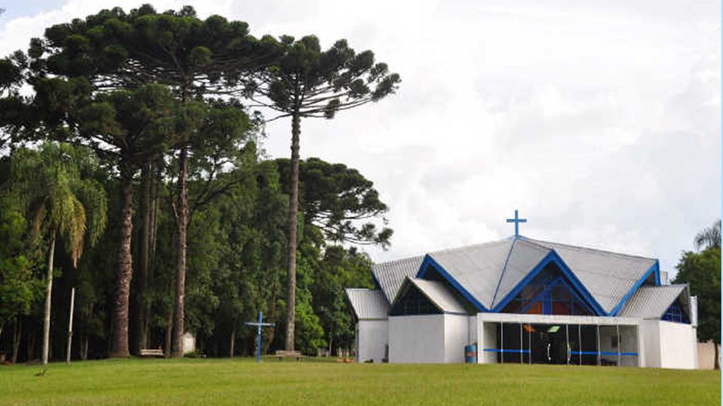 Santuário em Prece - Rota do Rosário